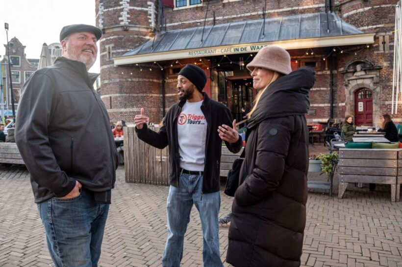 Amsterdam City walking tour - FAQs