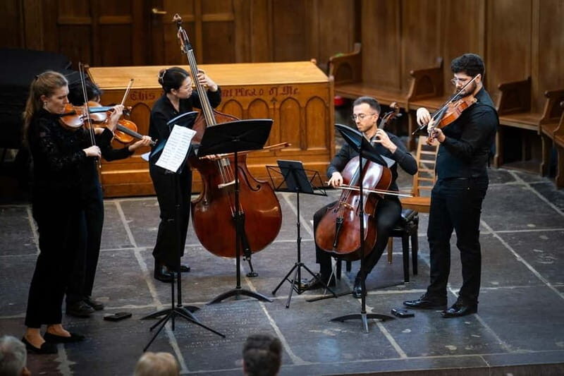Amsterdam: Classical Music Concert at the Begijnhof - The Experience: What to Expect