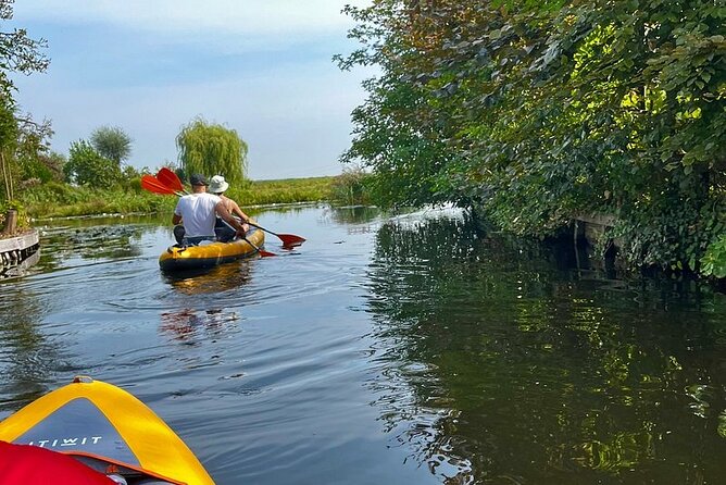 Amsterdam Countryside Bike and Kayak Tour - Traveler Testimonials
