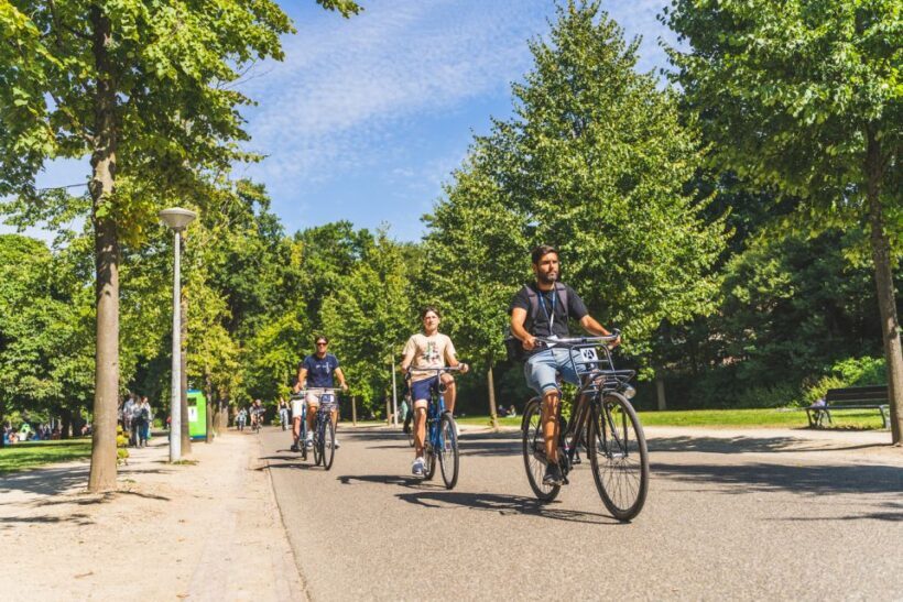 Amsterdam: Countryside Bike Tour - Key Points