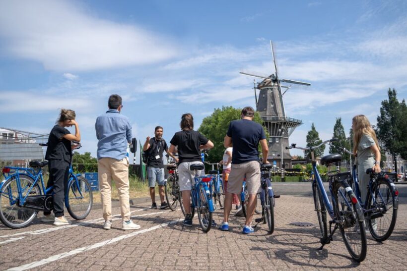 Amsterdam: Countryside Bike Tour - What Youll See and Experience