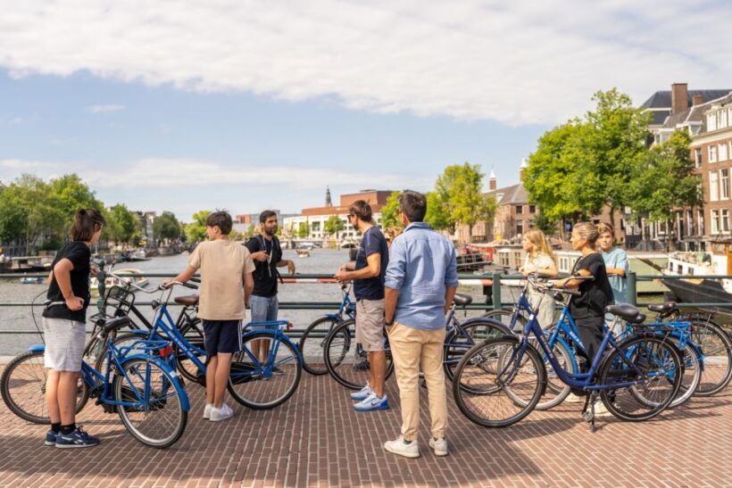 Amsterdam: Countryside Bike Tour - Who Should Consider This Tour?
