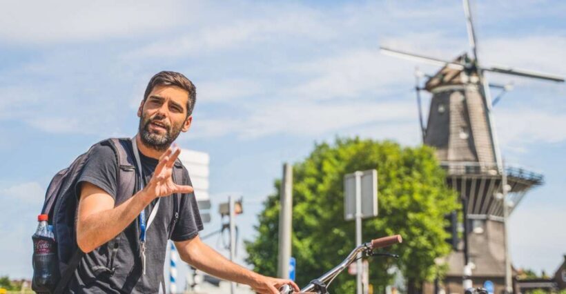 Amsterdam: Countryside Bike Tour - Frequently Asked Questions
