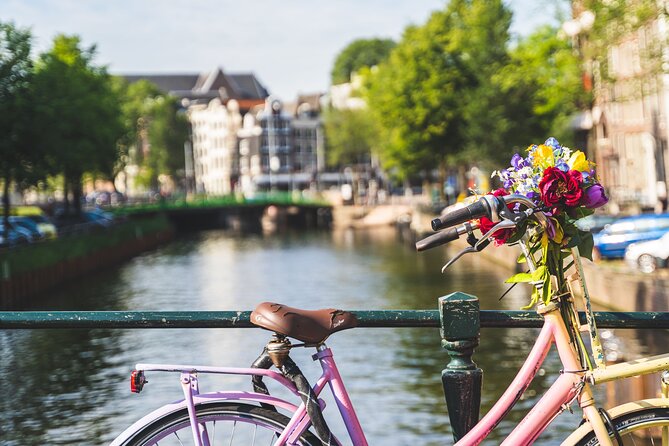 Amsterdam Countryside Bike Tour - Meeting and Pickup