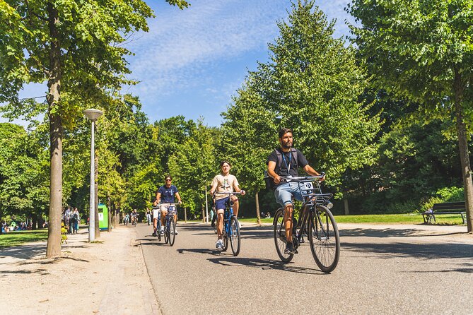 Amsterdam Countryside Bike Tour - Frequently Asked Questions
