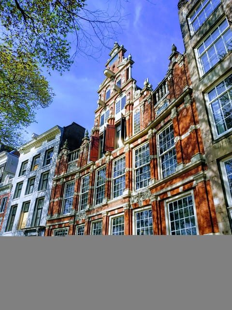 Amsterdam & Countryside Private Tour by premium car - The Sum Up