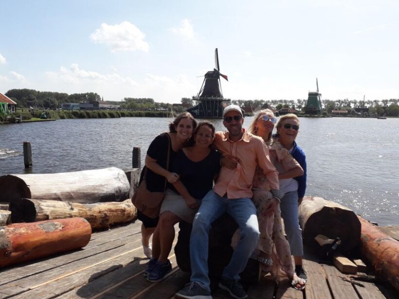 Amsterdam countryside tour by car - Discover the Charm of Holland on an Amsterdam Countryside Tour by Car