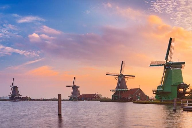 Amsterdam Countryside Tour by Car - Additional Information