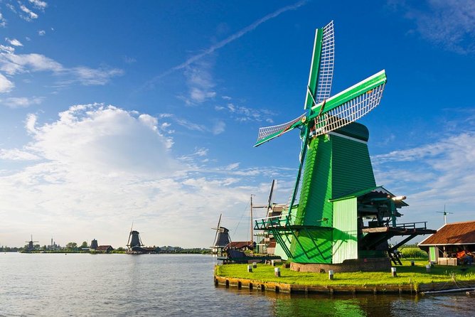 Amsterdam Countryside Tour by Car - Discovering Gouda Cheese and Windmills