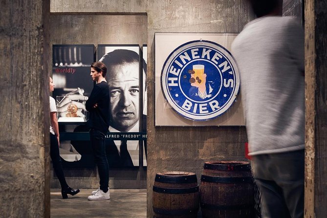 Amsterdam Craft Beer Brewery Tour by Bus with Tastings - What to Expect During the Experience