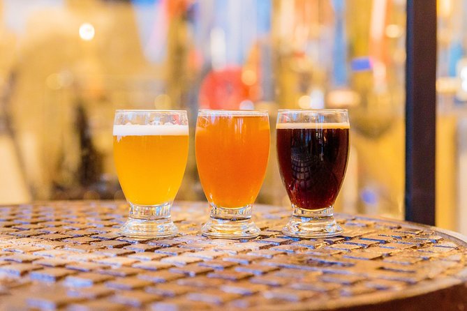 Amsterdam Craft Beer Brewery Tour by Bus with Tastings - Analyzing the Value for Money