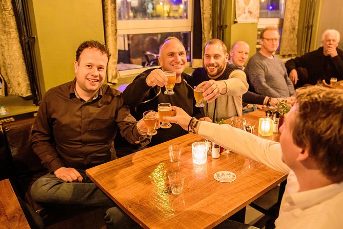 Amsterdam Craft Beer Brewery Tour by Bus with Tastings - The Sum Up