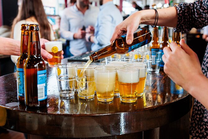 Amsterdam Craft Beer Tasting - The Tasting Location and Meeting Point