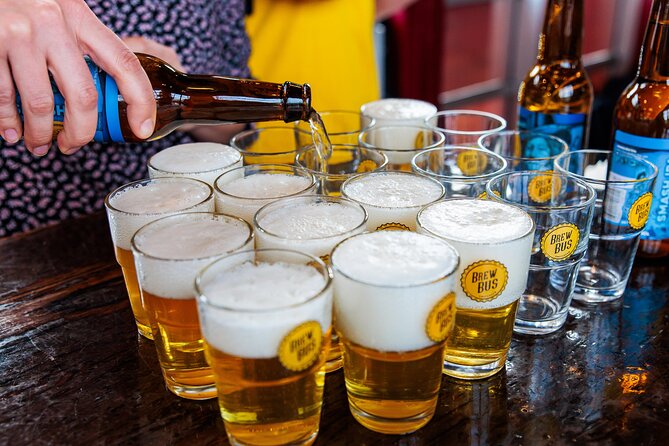 Amsterdam Craft Beer Tasting - Tour Inclusions and Additional Information