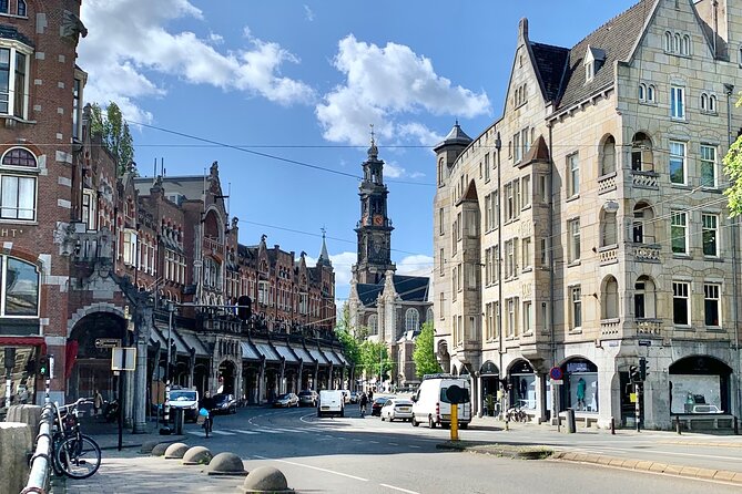 Amsterdam: Cultural Walking Tour in English or German - What to Expect During the Tour