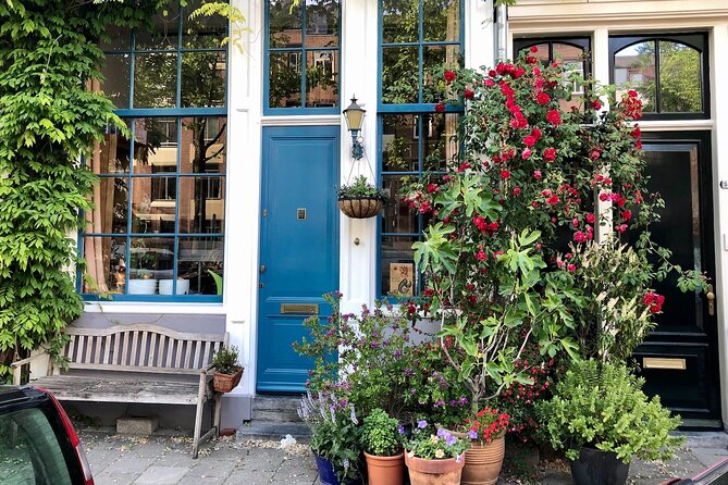 Amsterdam: Cultural Walking Tour in English or German - Meeting Point and Logistics