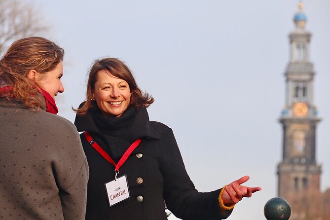 Amsterdam: Cultural Walking Tour in English or German - Health and Safety Guidelines