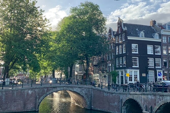 Amsterdam: Cultural Walking Tour in English or German - Participant Feedback and Reviews
