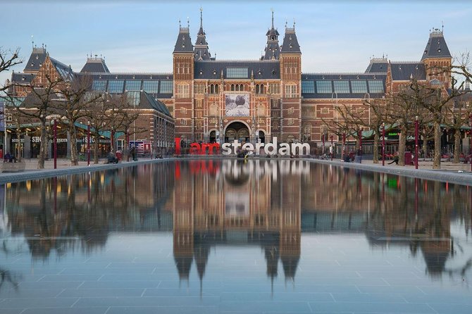 Amsterdam Day Trip From Brussels - Boat Ride Experience