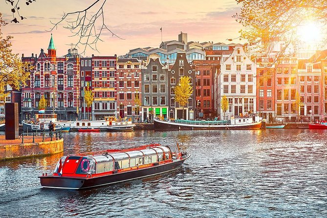 Amsterdam Day Trip From Brussels - Pricing and Booking Information