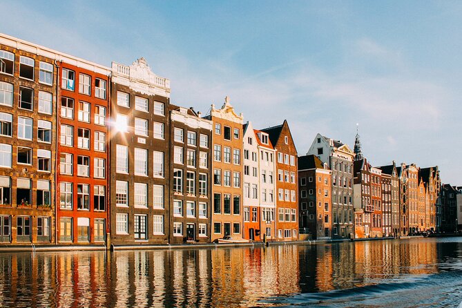 Amsterdam Day Trip From Brussels With Cheese, Clogs and Windmills - Departure Details and What to Expect on the Journey