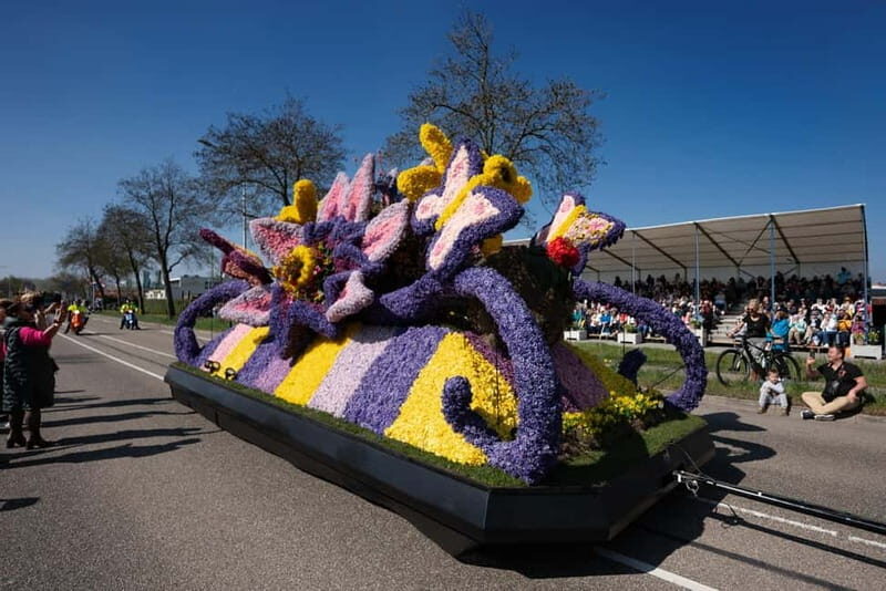 Amsterdam: Day Trip to Flower Parade & Keukenhof on April 18 - Who Should Consider This Tour?