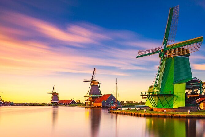 Amsterdam: Day Trip to Keukenhof & Zaanse Schans Windmills - What Do Visitors Say?