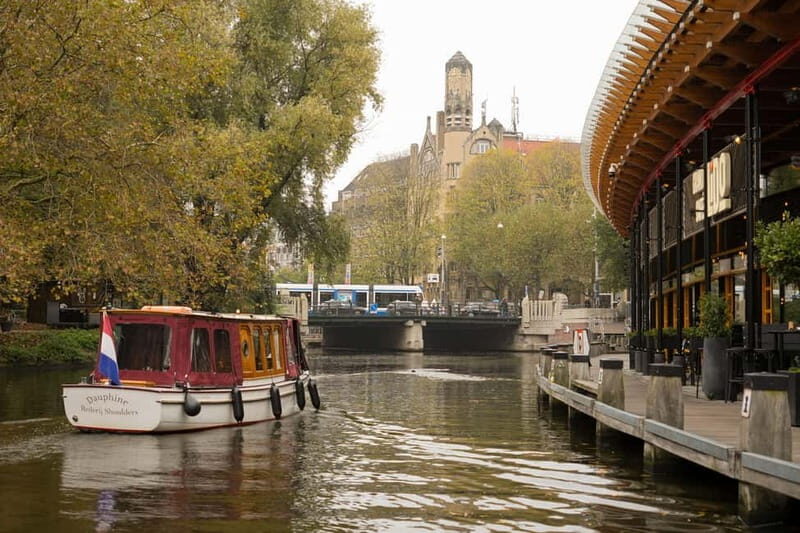 Amsterdam Daytime Boat Private Canal Cruise Tour With Guide - Why a Private Canal Cruise Is a Must-Do in Amsterdam