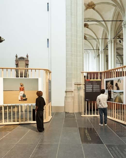 Amsterdam: De Nieuwe Kerk Entry Ticket - Key Points