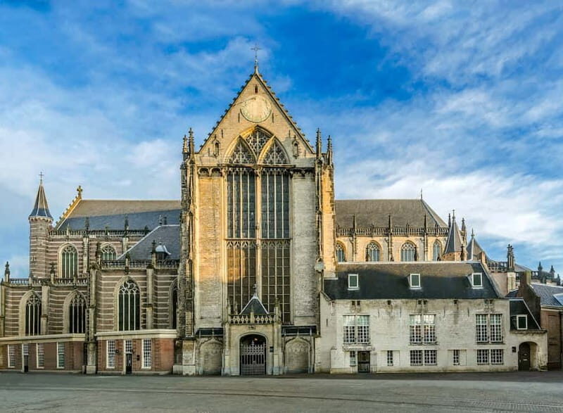 Amsterdam: De Nieuwe Kerk Entry Ticket - Who Should Visit?
