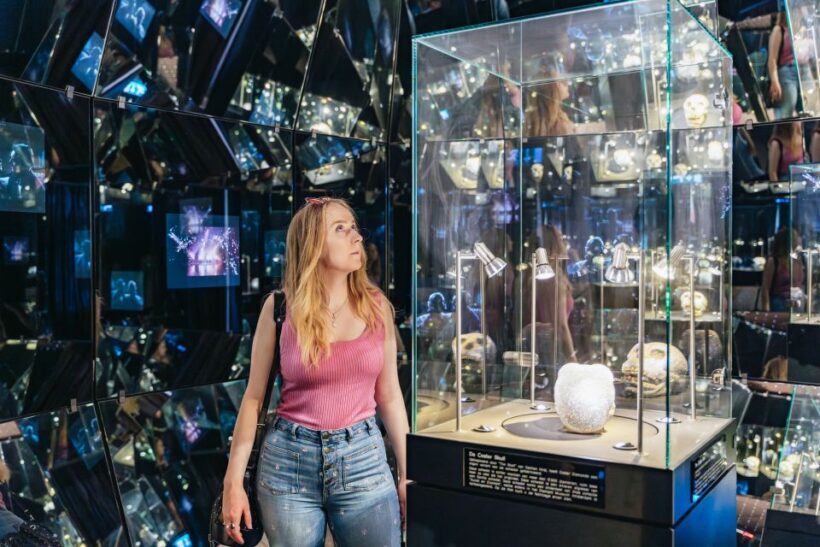 Amsterdam: Diamond Museum Entrance Ticket - Key Points