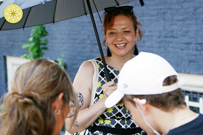 Amsterdam Drugs Tour (Self-Guided, Amsterdam City Centre) - The Itinerary and What to Expect