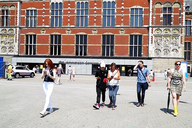 Amsterdam Drugs Tour (Self-Guided, Amsterdam City Centre) - Frequently Asked Questions