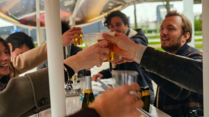 Amsterdam: Dutch Beer Bike Blast Tour with Onboard Bar - Final Thoughts