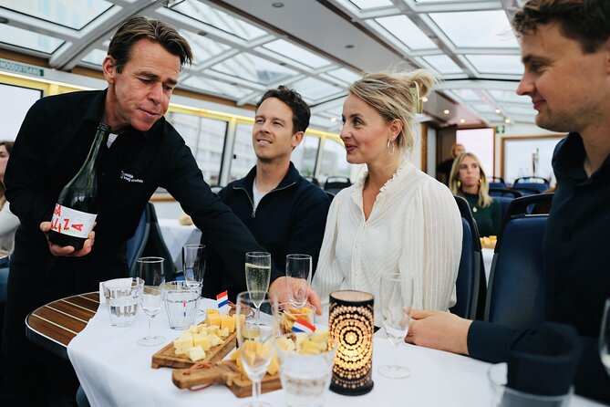 Amsterdam: Dutch Cheese and Wine Tasting Cruise - FAQ