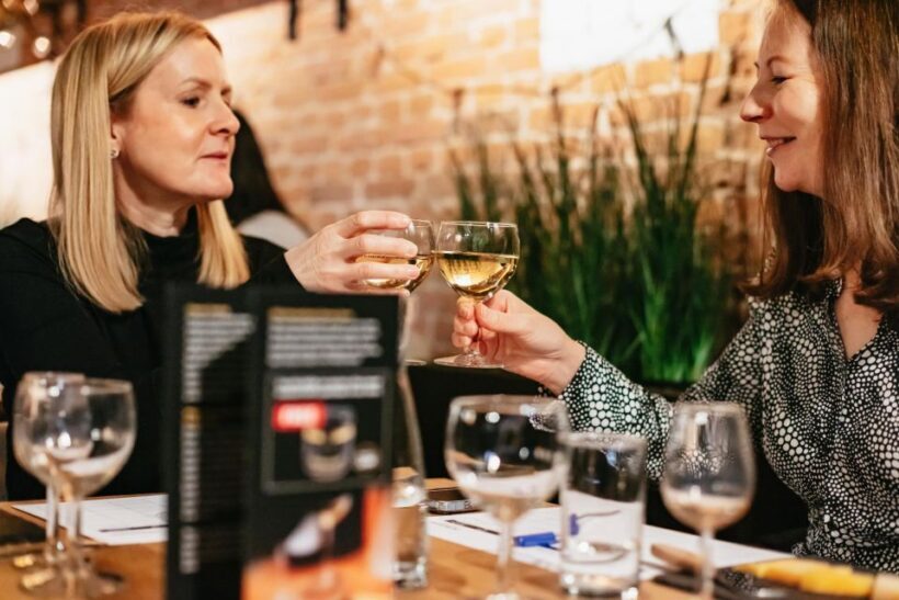 Amsterdam: Dutch Cheese Tasting Experience with Wine - The Value and Overall Atmosphere