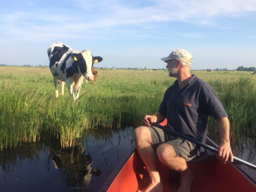 Amsterdam: Dutch Countryside Sunset Canoe Tour - Practical Details and What You Need to Know