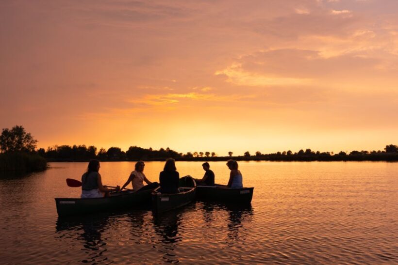 Amsterdam: Dutch Countryside Sunset Canoe Tour - FAQ