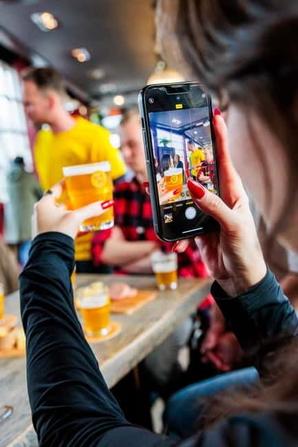 Amsterdam: Dutch Craft Beer Tasting with cheese and snacks - Who Will Enjoy This Tour?