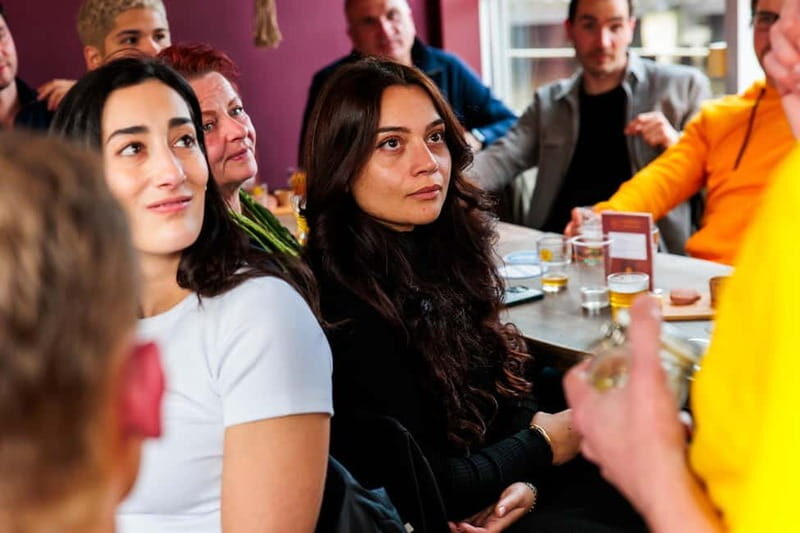Amsterdam: Dutch Craft Beer Tasting with cheese and snacks - The Sum Up