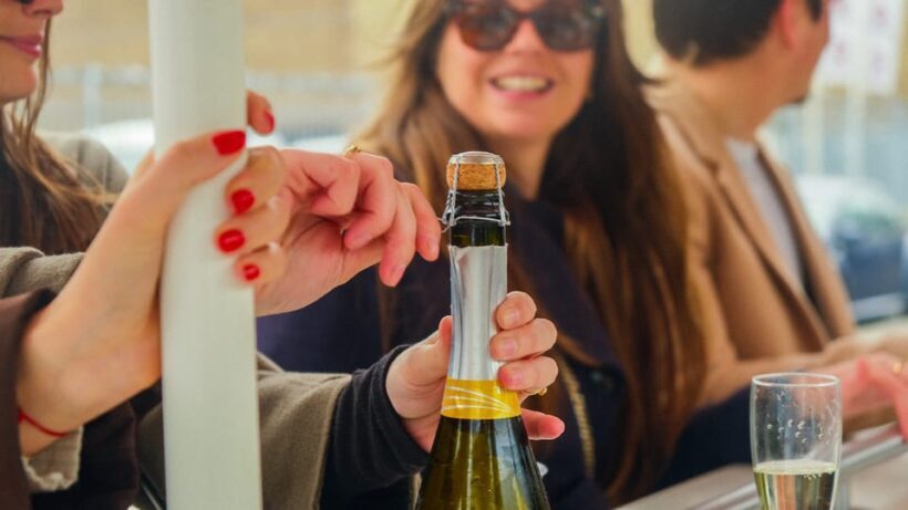 Amsterdam: Dutch Prosecco Party Bike - A Closer Look at the Dutch Prosecco Party Bike Experience