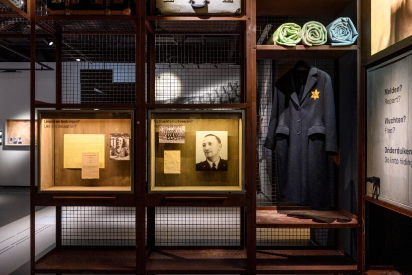 Amsterdam: Dutch WWII Resistance Museum Entry Ticket - Key Points