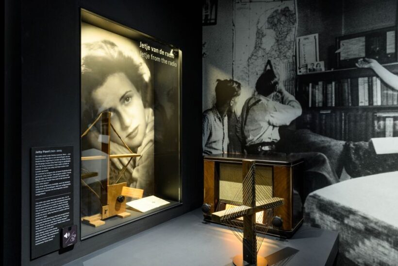 Amsterdam: Dutch WWII Resistance Museum Entry Ticket - An Introduction to the Dutch Resistance Museum Experience