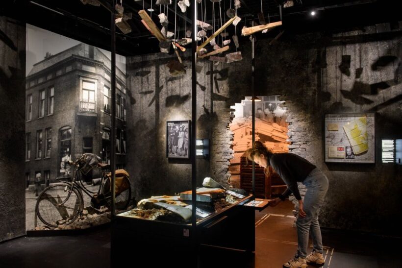 Amsterdam: Dutch WWII Resistance Museum Entry Ticket - The Value of Your Ticket