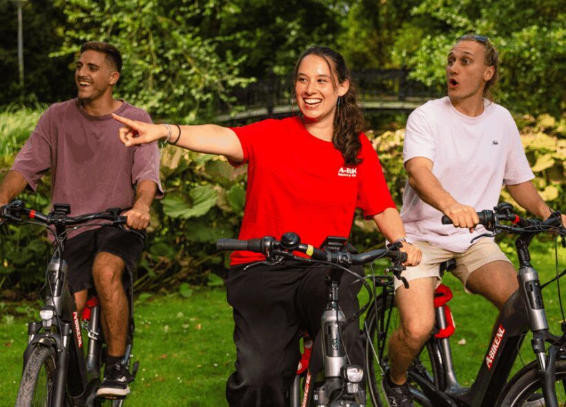 Amsterdam: E-Bike Sightseeing Tour - Who Should Consider This Tour?
