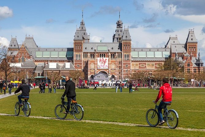 Amsterdam: E-Bike Sightseeing Tour - Pricing and Reviews