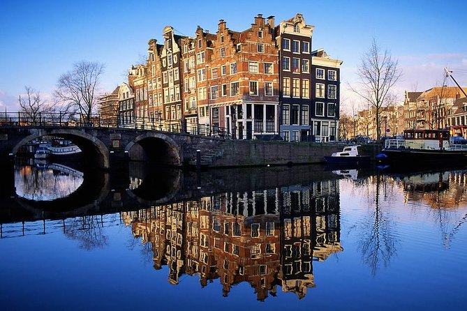 Amsterdam: E-Bike Sightseeing Tour - Small-Group Experience for Travelers With Limited Time