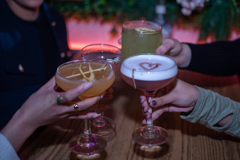 Amsterdam East: Cocktail Bar Walking Tour - Self Guided - Key Points