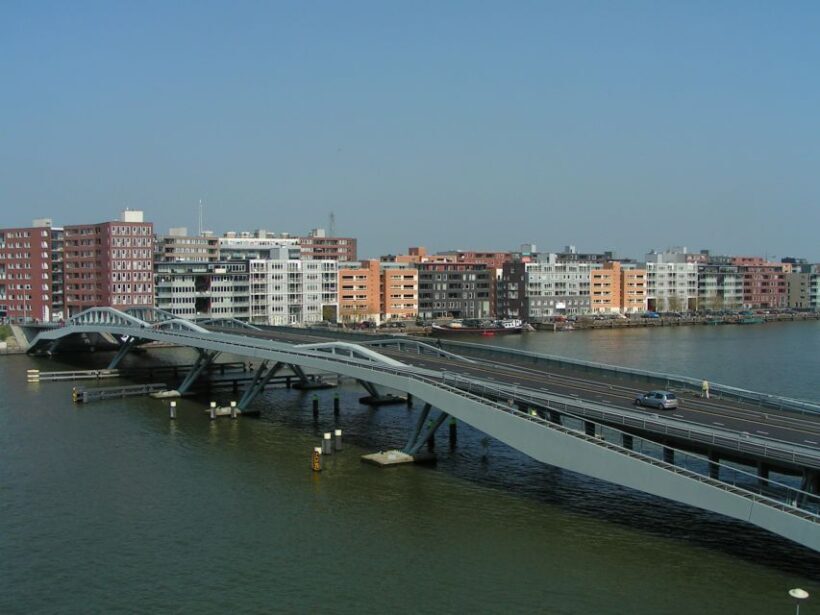 Amsterdam, Eastern Docklands Architecture: Private Tour - Exploring a Transformed Harbor: An Overview