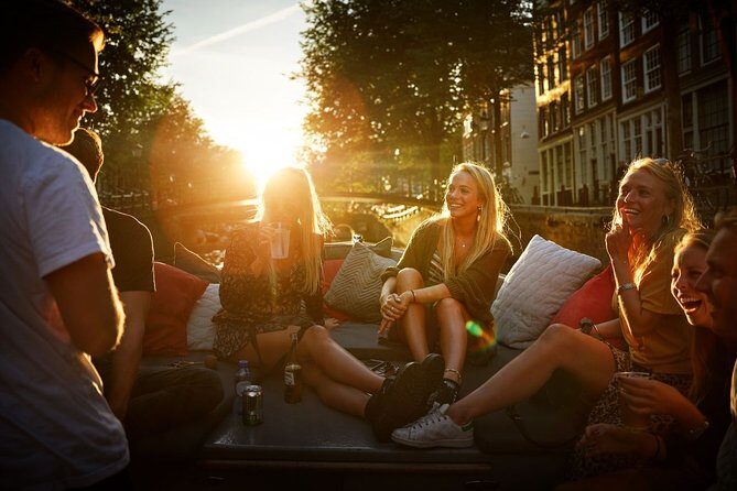 Amsterdam Evening Canal Cruise with Live Guide and Onboard Bar - Final Thoughts